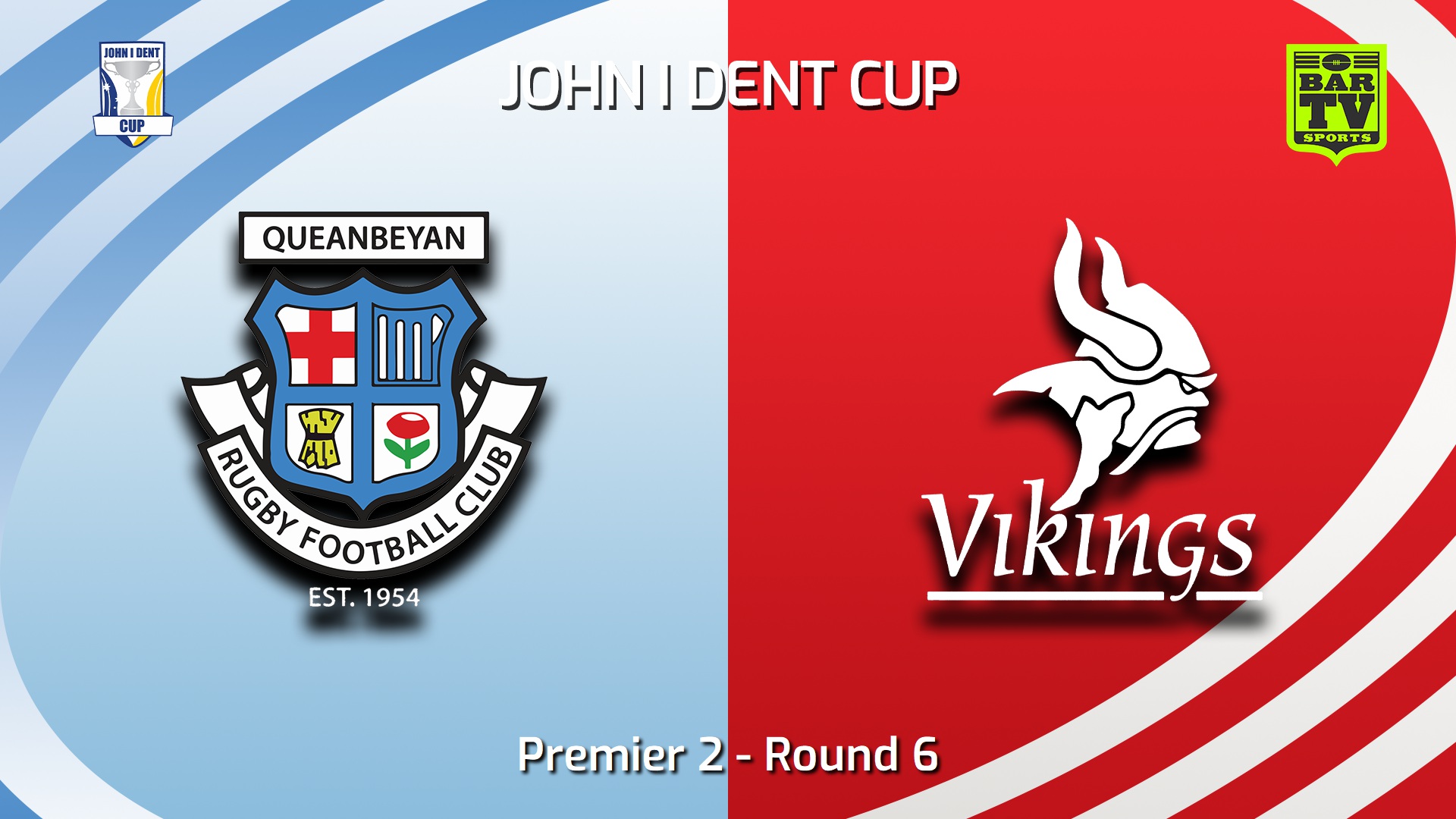 VIDEO: John I Dent (ACT) Round 16 - Premier 2 - Tuggeranong Vikings v ...