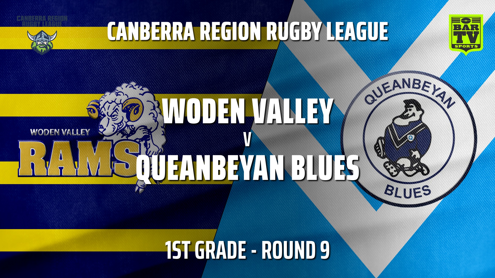 Woden Valley Rams (Rugby League)