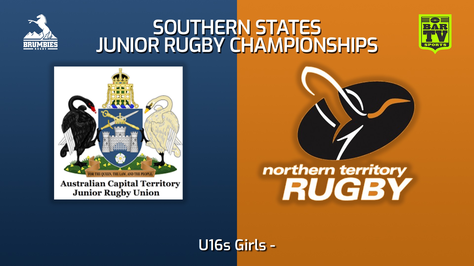 Watch Northern Territory Rugby matches LIVE on BarTV Sports!