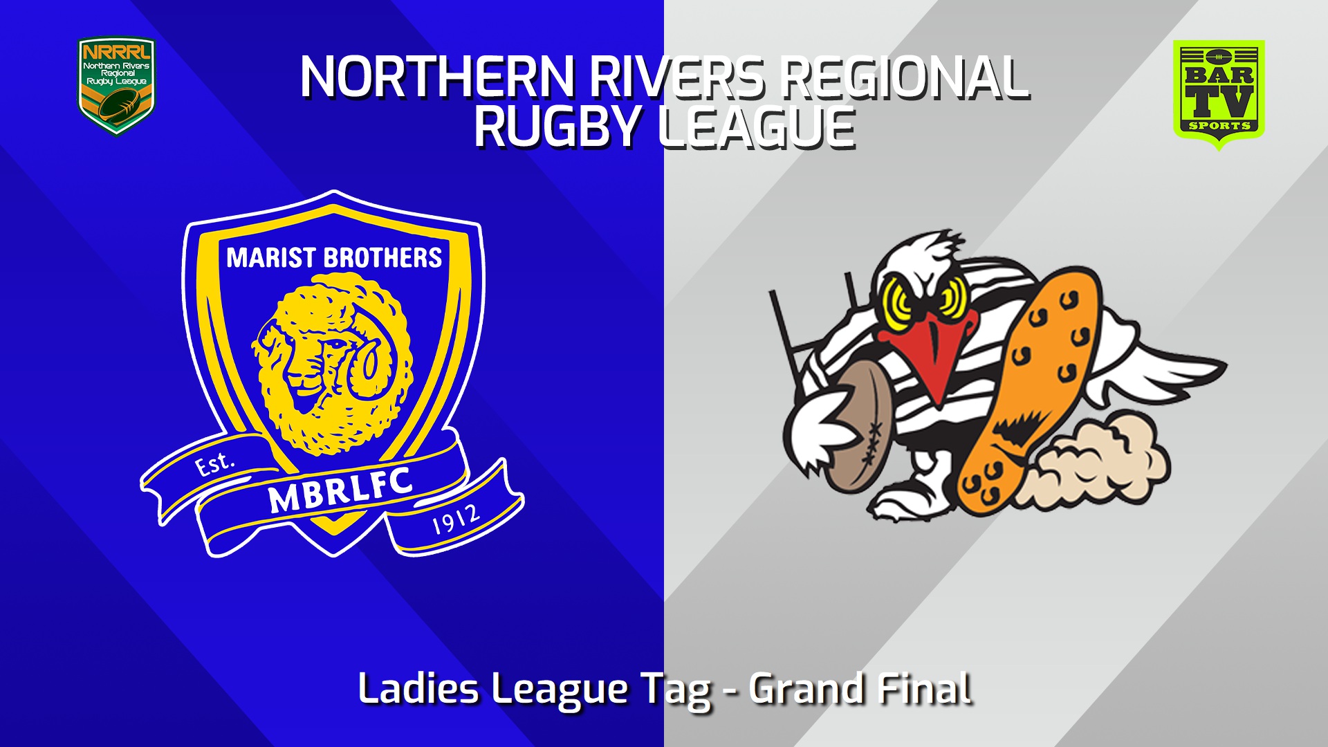 Watch Northern Rivers Regional Rugby League LIVE on BarTV Sports!