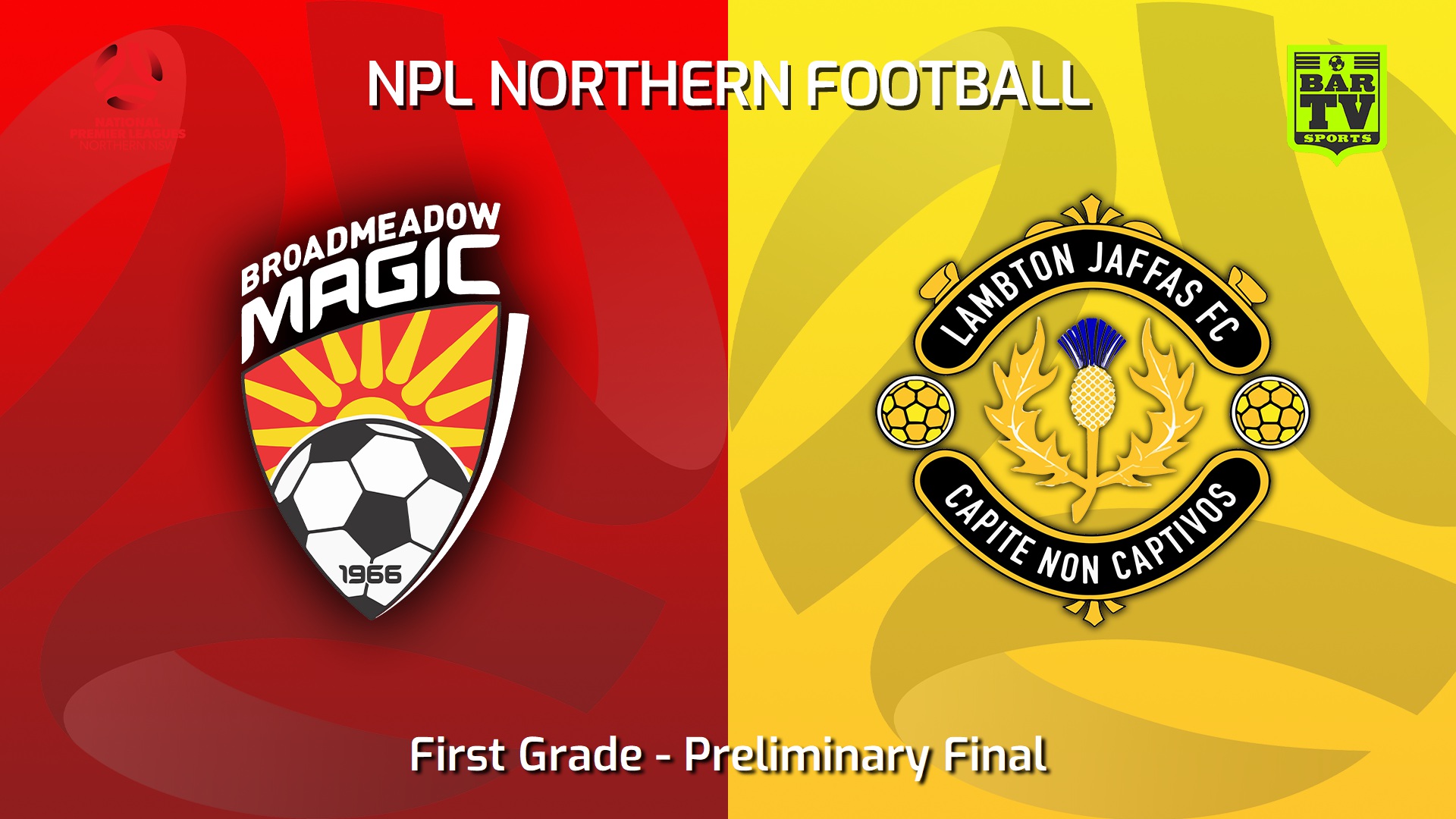 VIDEO: NNSW NPLM Preliminary Final - Broadmeadow Magic v Lambton Jaffas FC