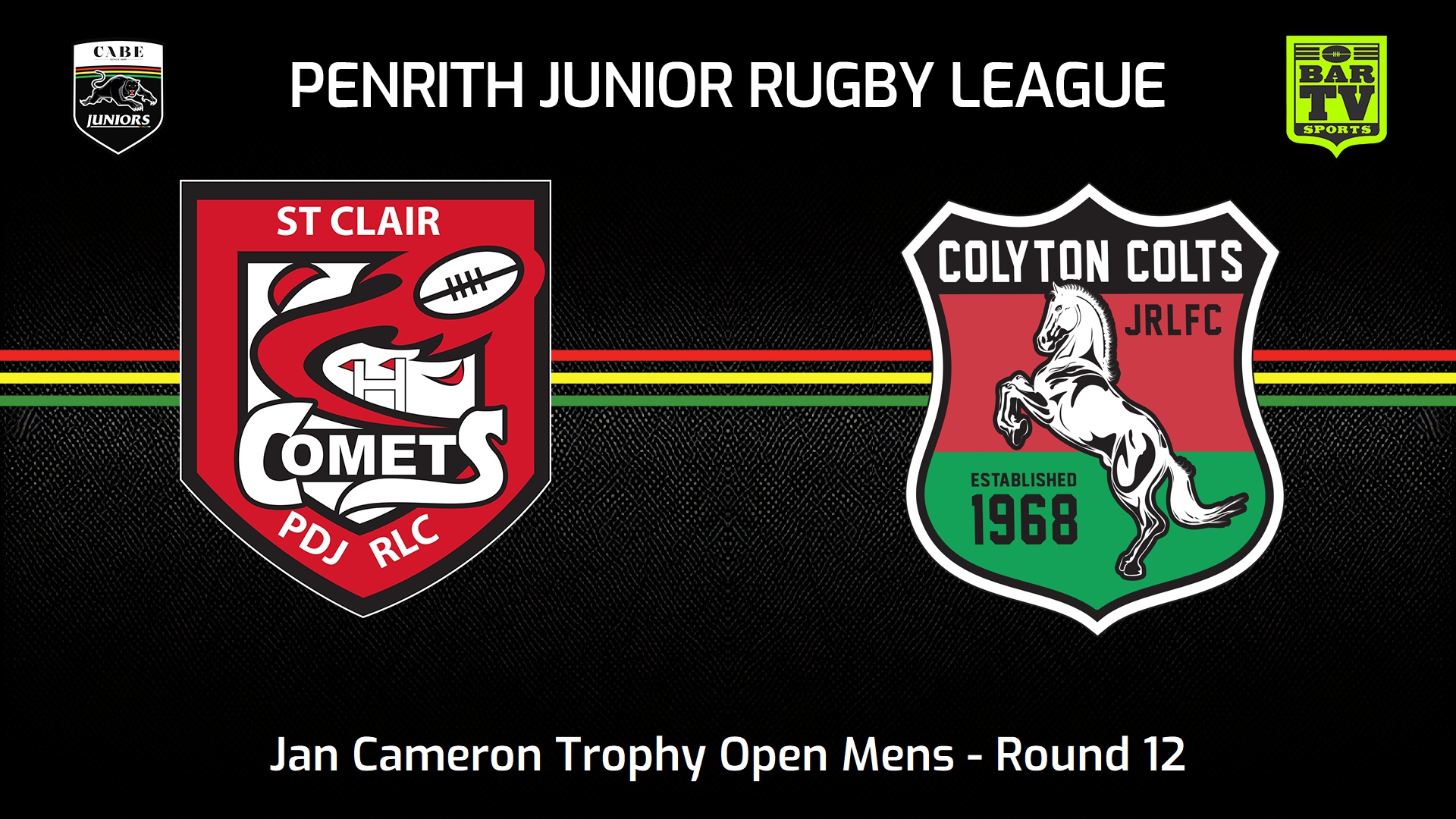 VIDEO: Penrith & District Junior Rugby League Quarter Finals - Jan ...