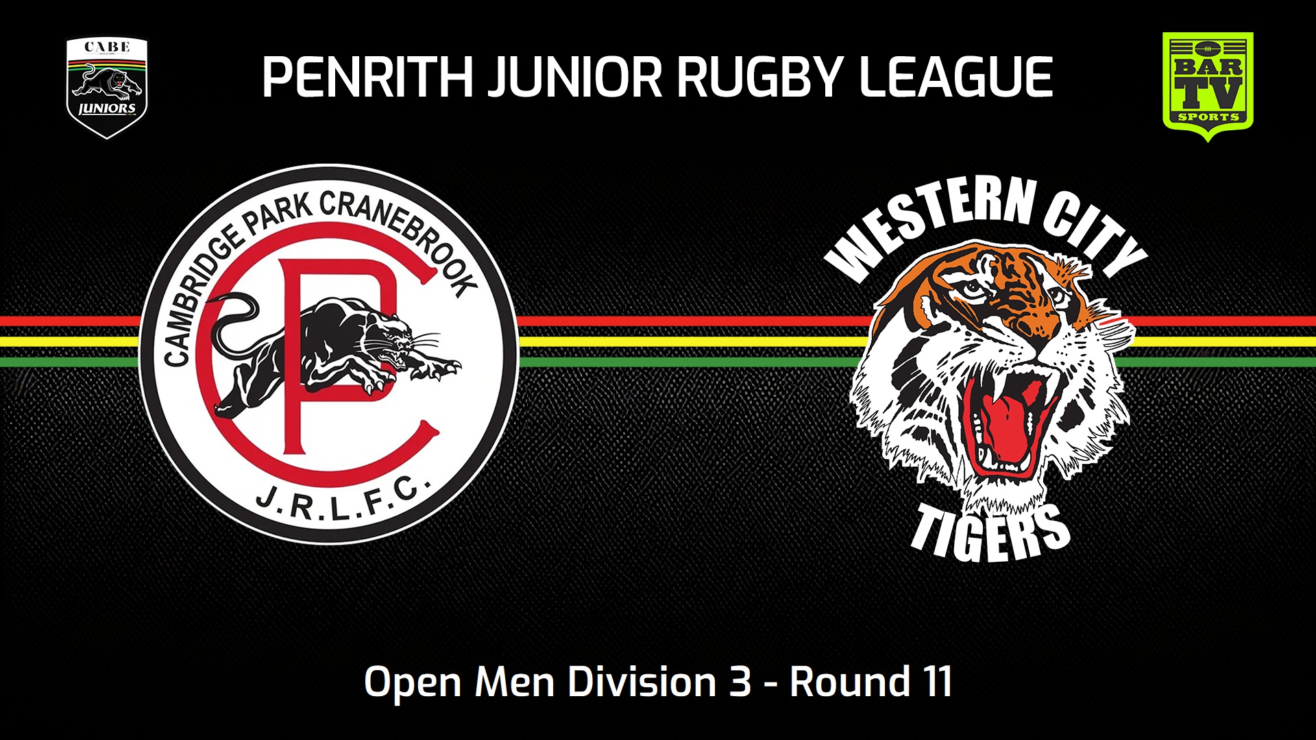 VIDEO: Penrith & District Junior Rugby League Round 11 - Open Men ...