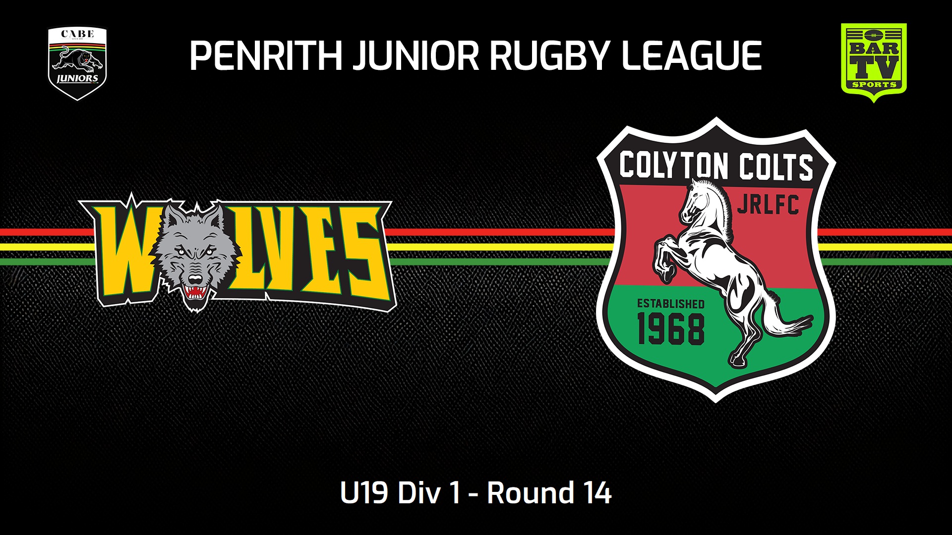 Watch Windsor Wolves matches LIVE on BarTV Sports!