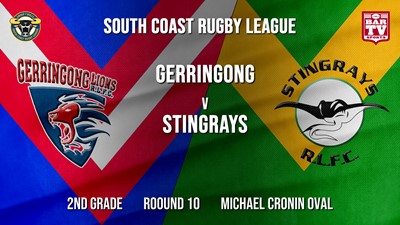 Stingrays of Shellharbour (Rugby League)