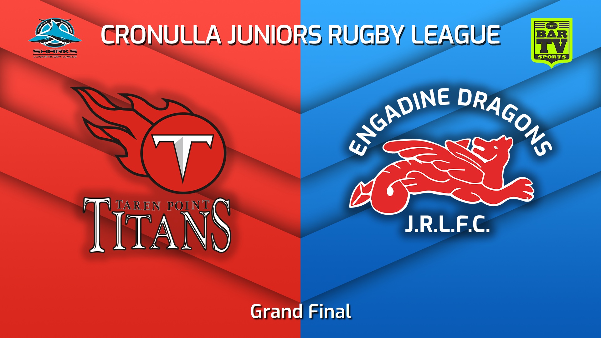 VIDEO: Cronulla Juniors - U12 Silver Grand Final - Taren Point Titans v ...