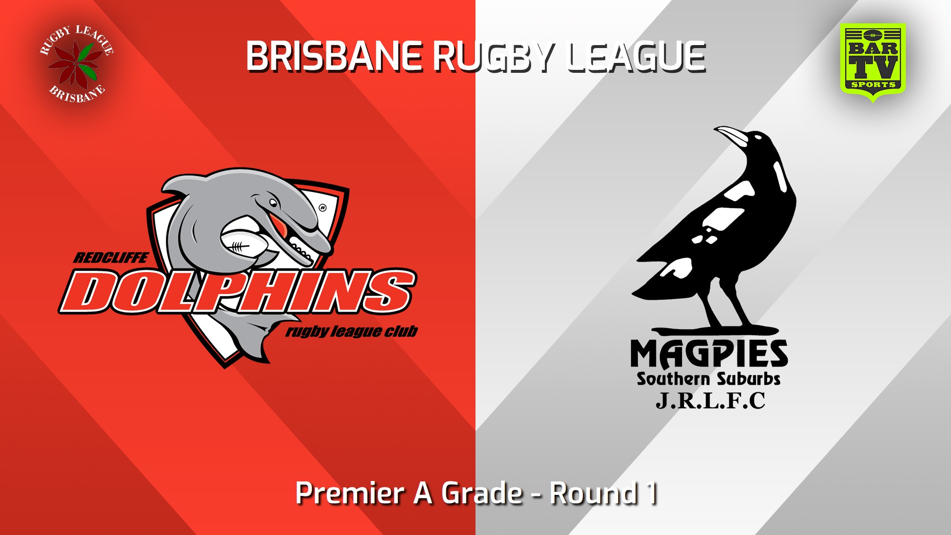 VIDEO: BRL Round 1 - Premier A Grade - Redcliffe Dolphins v Southern ...