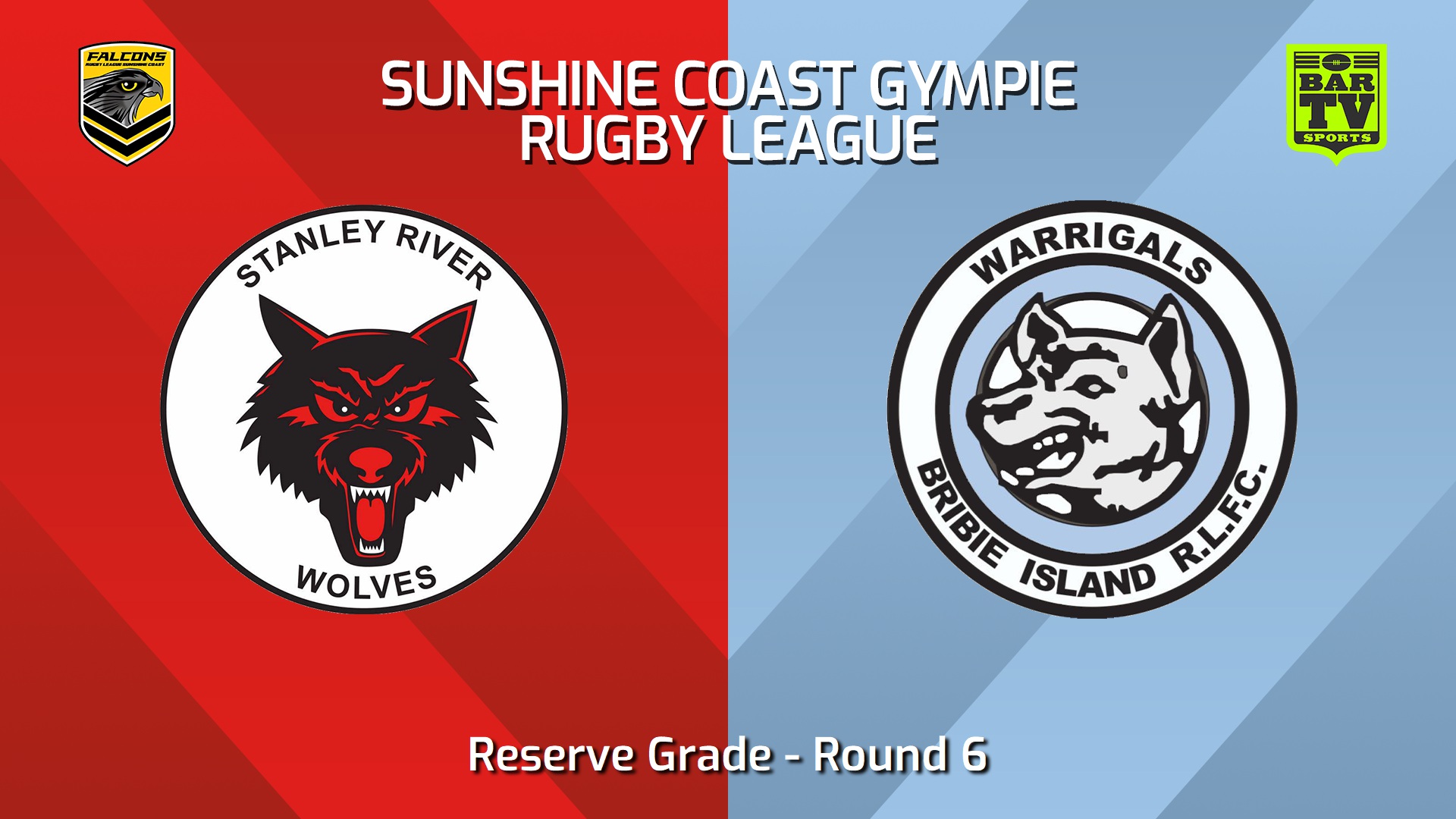 MINI GAME VIDEO: Sunshine Coast RL Round 6 - Reserve Grade - Stanley ...