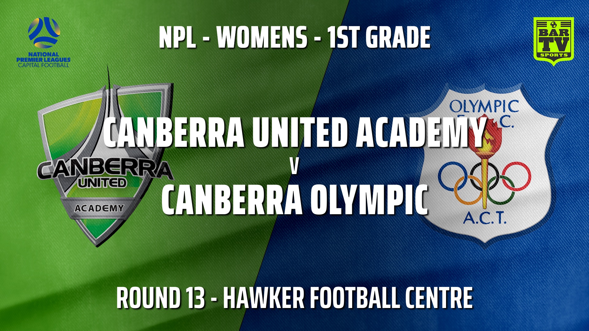 Canberra Olympic FC Women (Football)