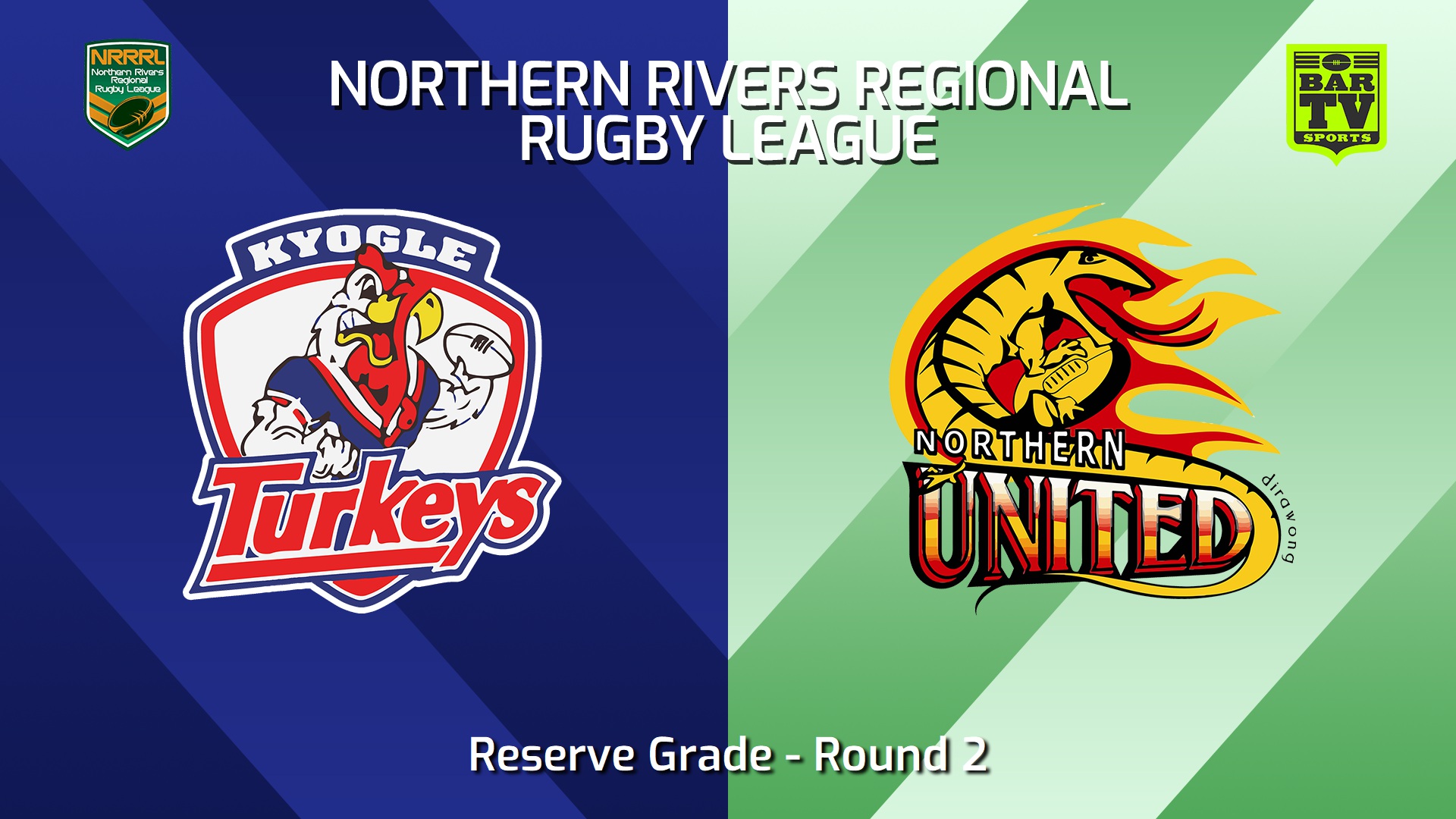VIDEO: Northern Rivers Round 2 - Reserve Grade - Kyogle Turkeys v ...