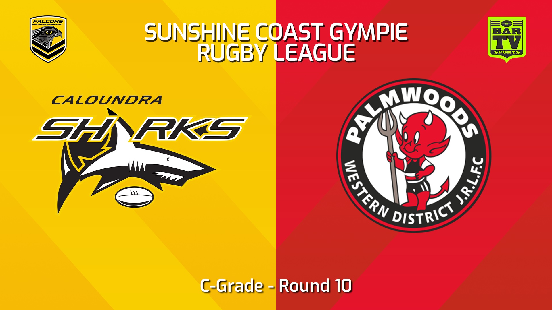 Watch Caloundra Sharks matches LIVE on BarTV Sports!