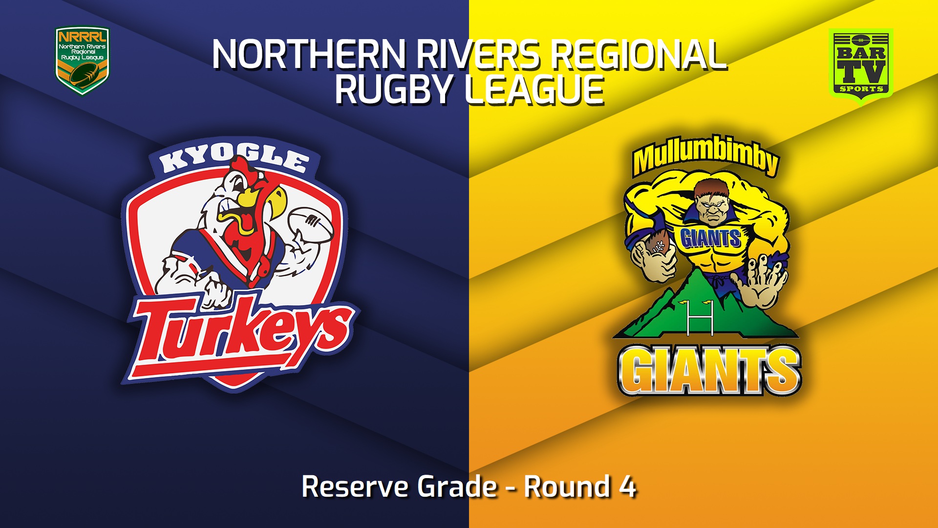 VIDEO: Northern Rivers Round 4 - Reserve Grade - Kyogle Turkeys v ...