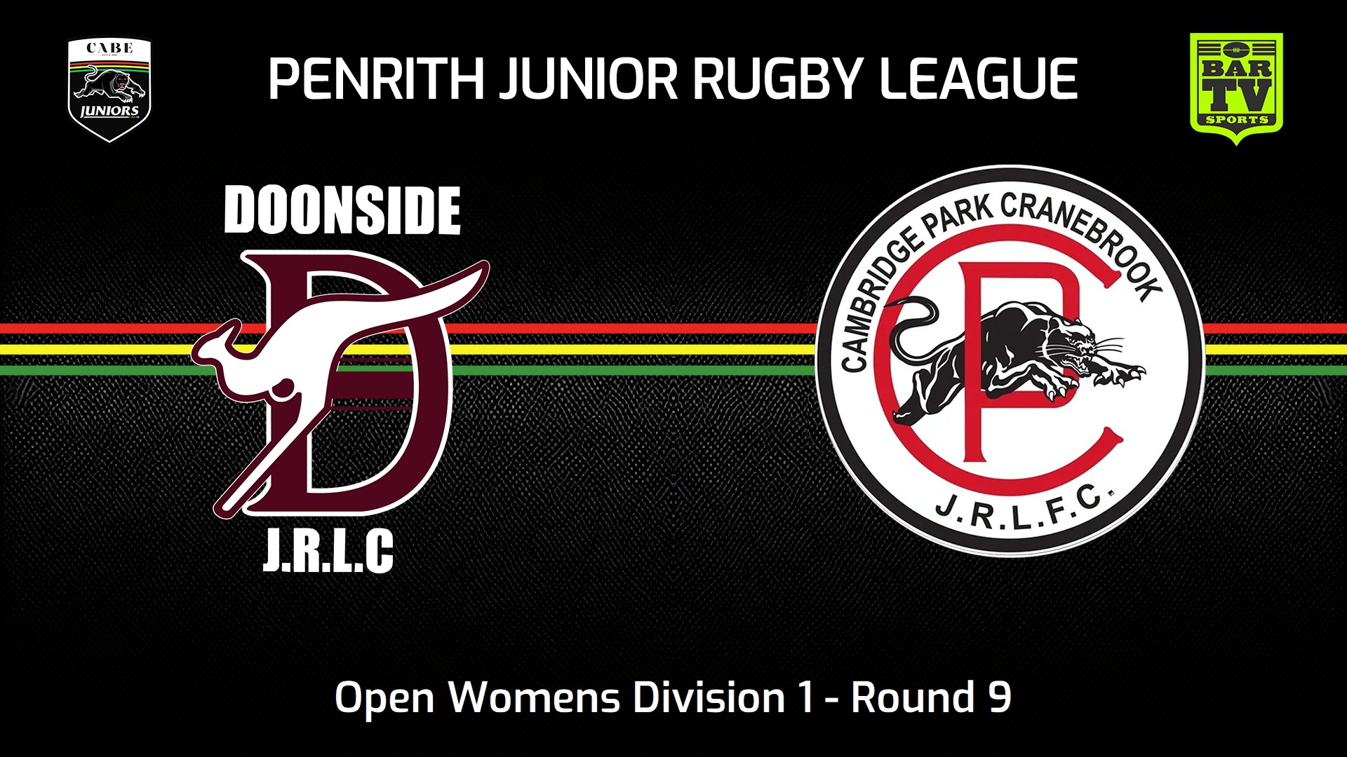 VIDEO: Penrith & District Junior Rugby League Round 9 - Open Womens ...