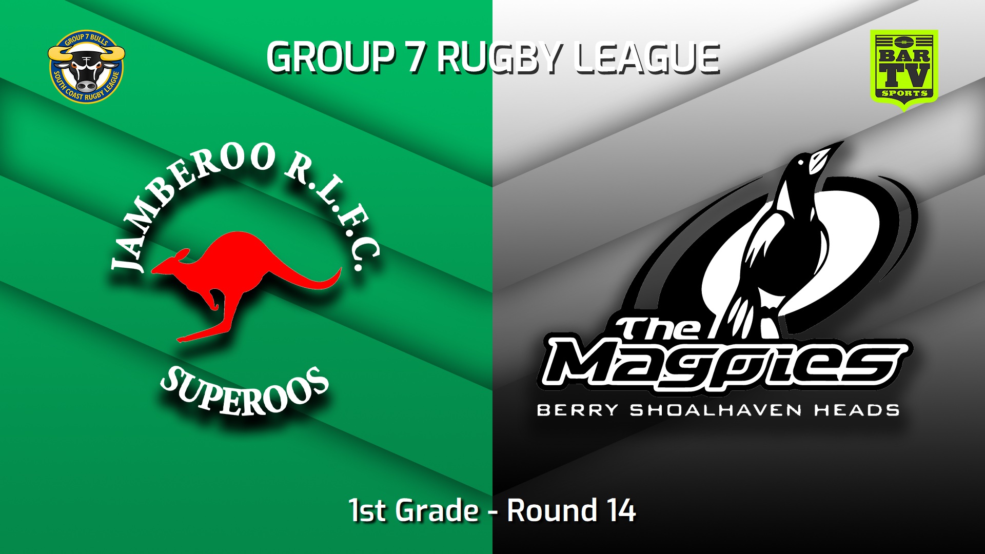 VIDEO: South Coast Round 14 - 1st Grade - Jamberoo Superoos v Berry ...