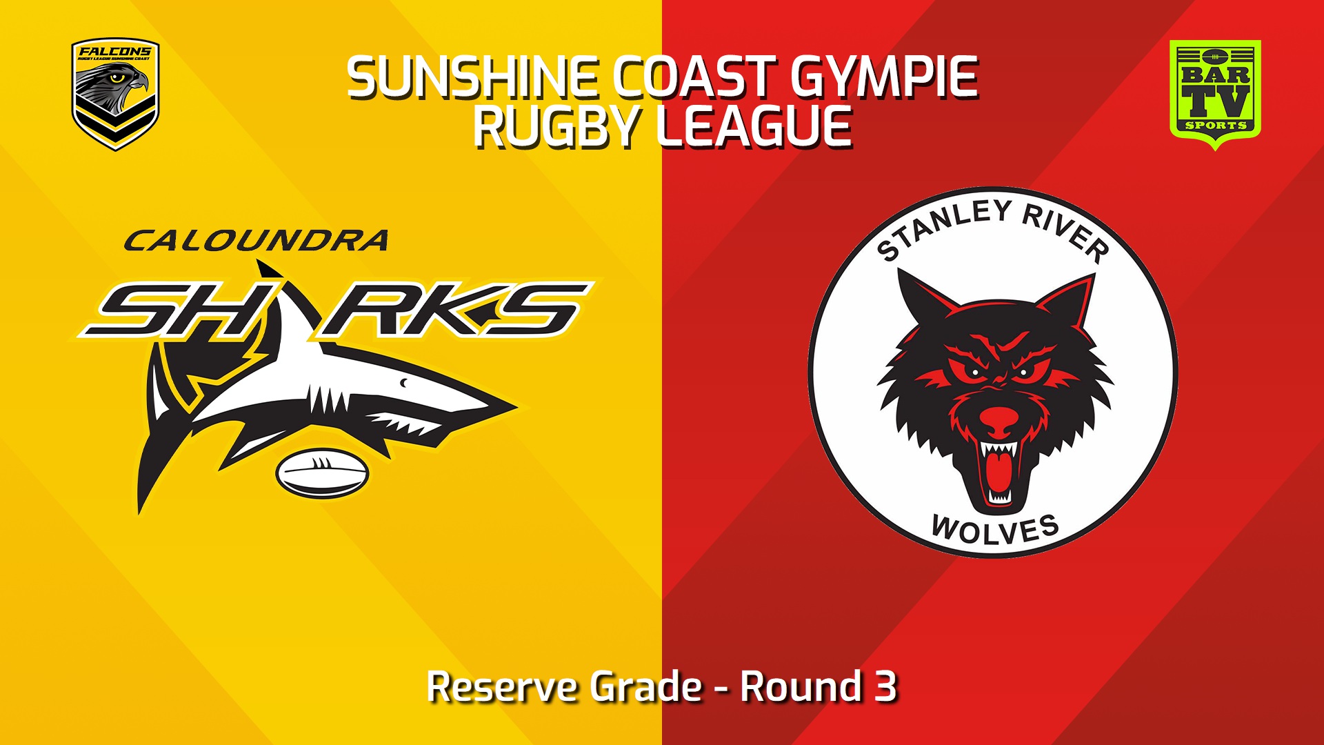MINI GAME VIDEO: Sunshine Coast RL Round 3 - Reserve Grade - Caloundra ...
