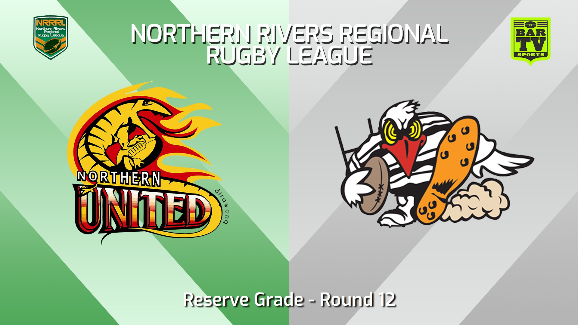 VIDEO: Northern Rivers Round 12 - Reserve Grade - Northern United v ...