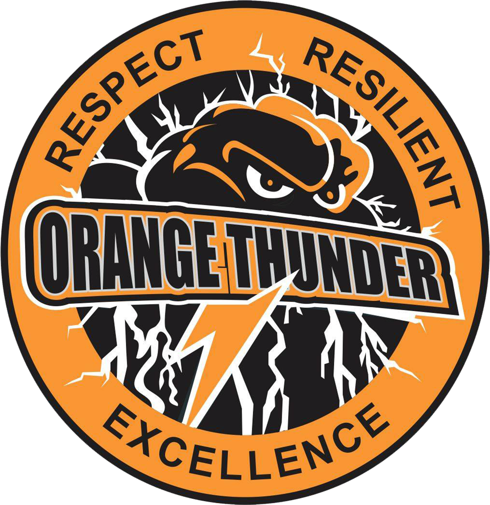 Watch Orange Thunder matches LIVE on BarTV Sports!