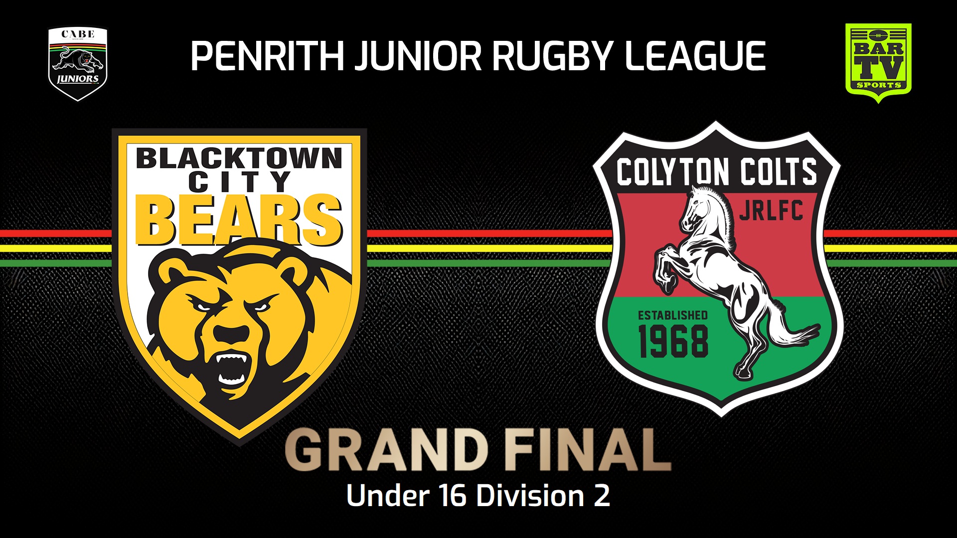 Watch Colyton Colts matches LIVE on BarTV Sports!