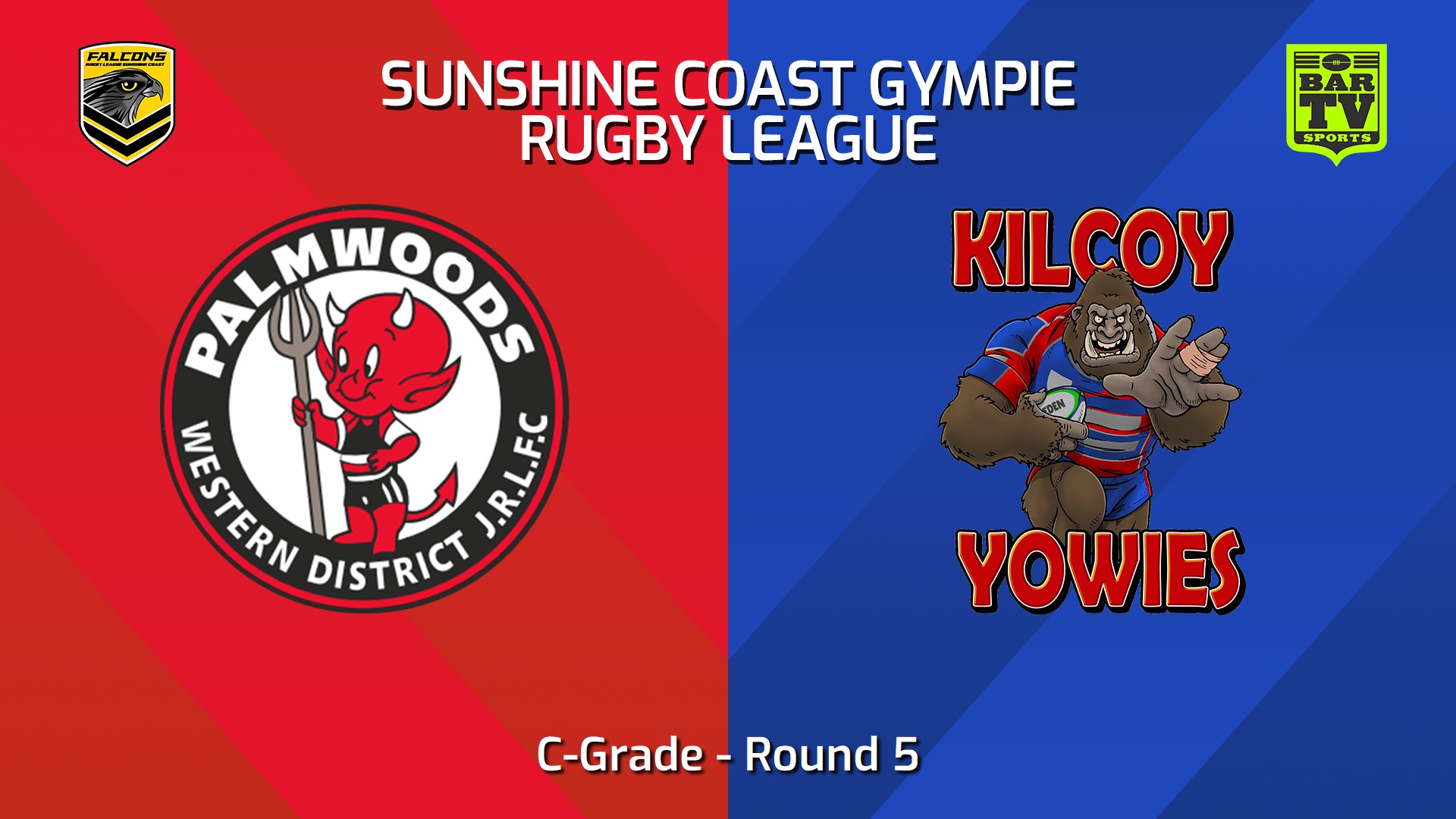Watch Kilcoy Yowies matches LIVE on BarTV Sports!