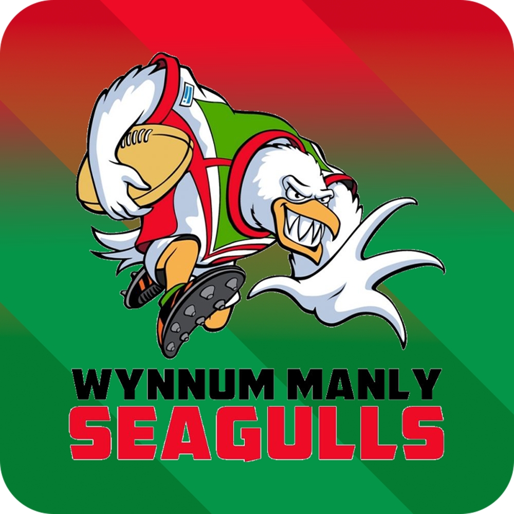 Watch Wynnum Manly Seagulls matches LIVE on BarTV Sports!