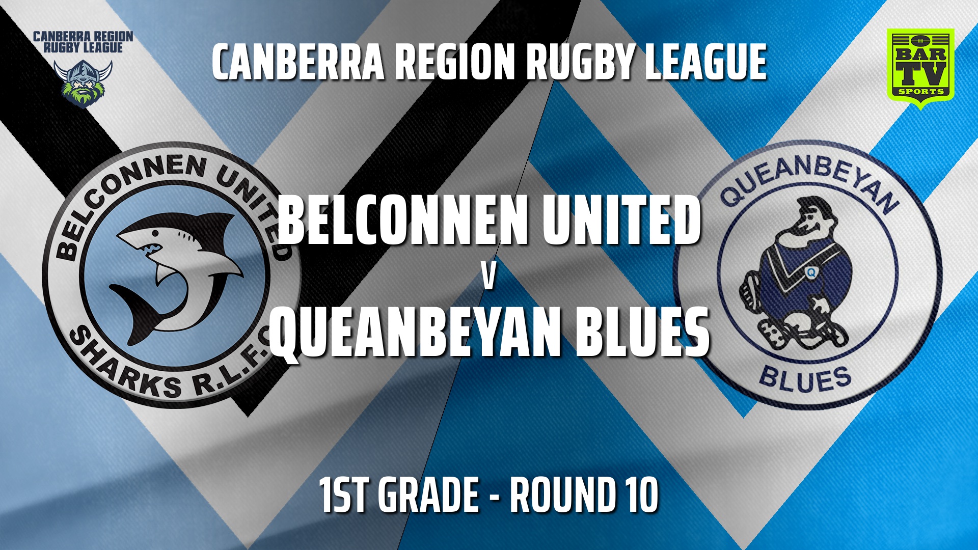 VIDEO: Canberra Round 3 - 1st Grade - Queanbeyan Blues v Belconnen ...