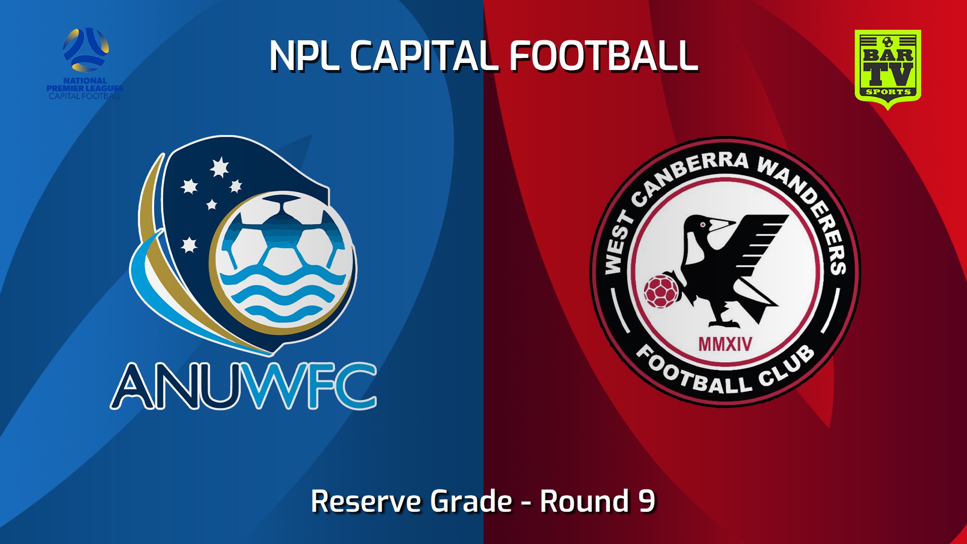 VIDEO: NPL Women - Reserve Grade - Capital Football Round 9 - ANU WFC v ...