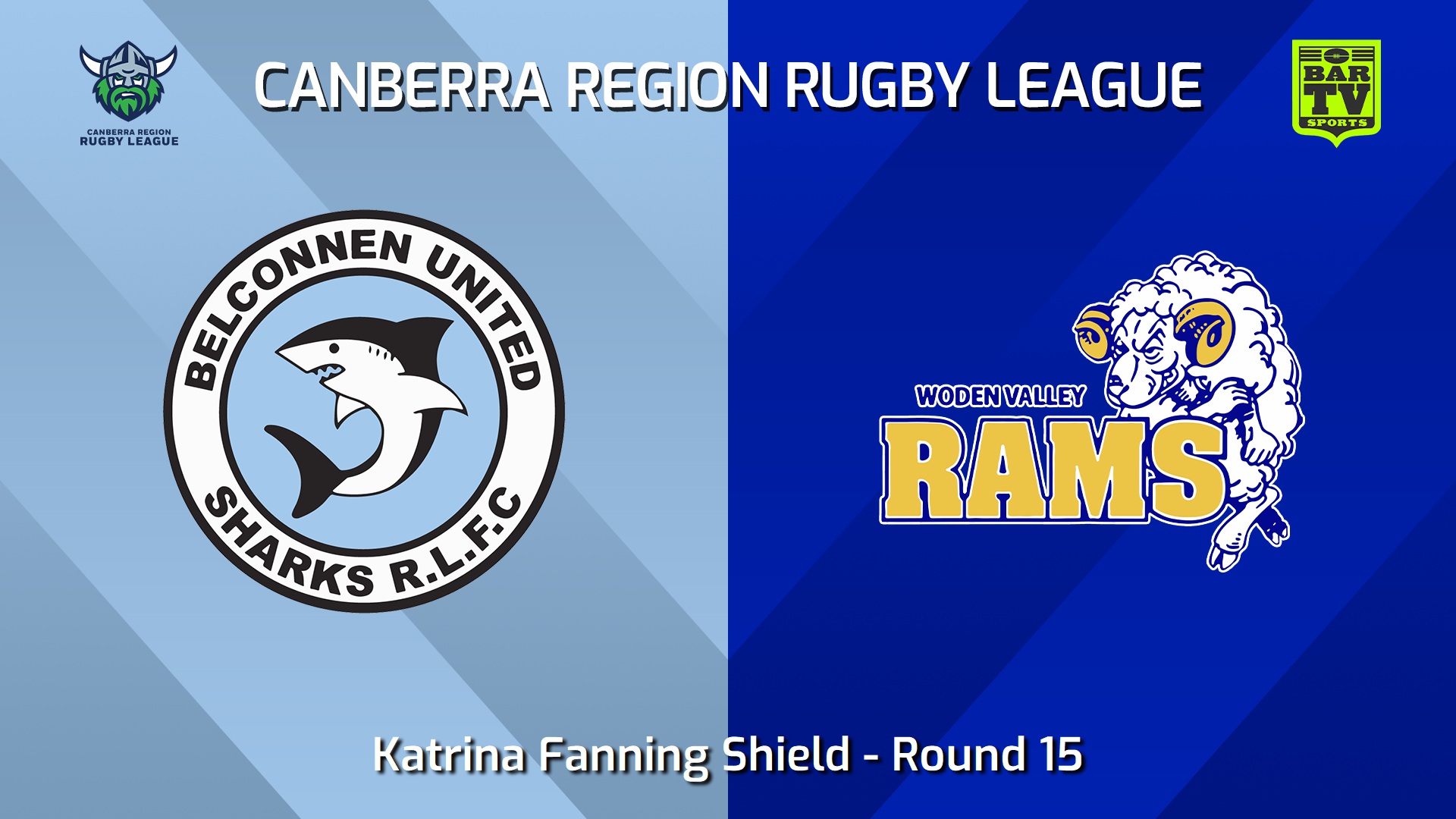 VIDEO: Canberra Round 15 - Katrina Fanning Shield - Belconnen United ...