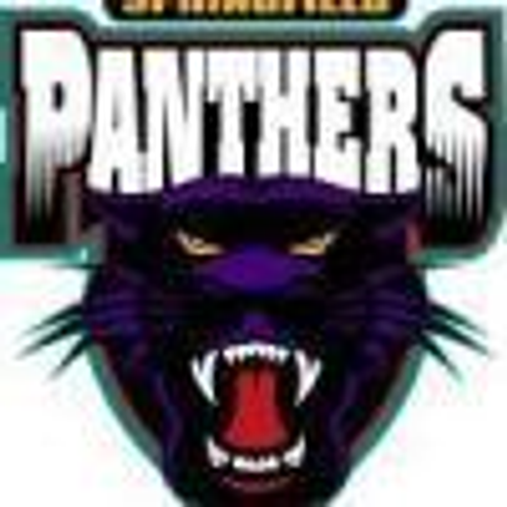 Watch Springfield Panthers matches LIVE on BarTV Sports!