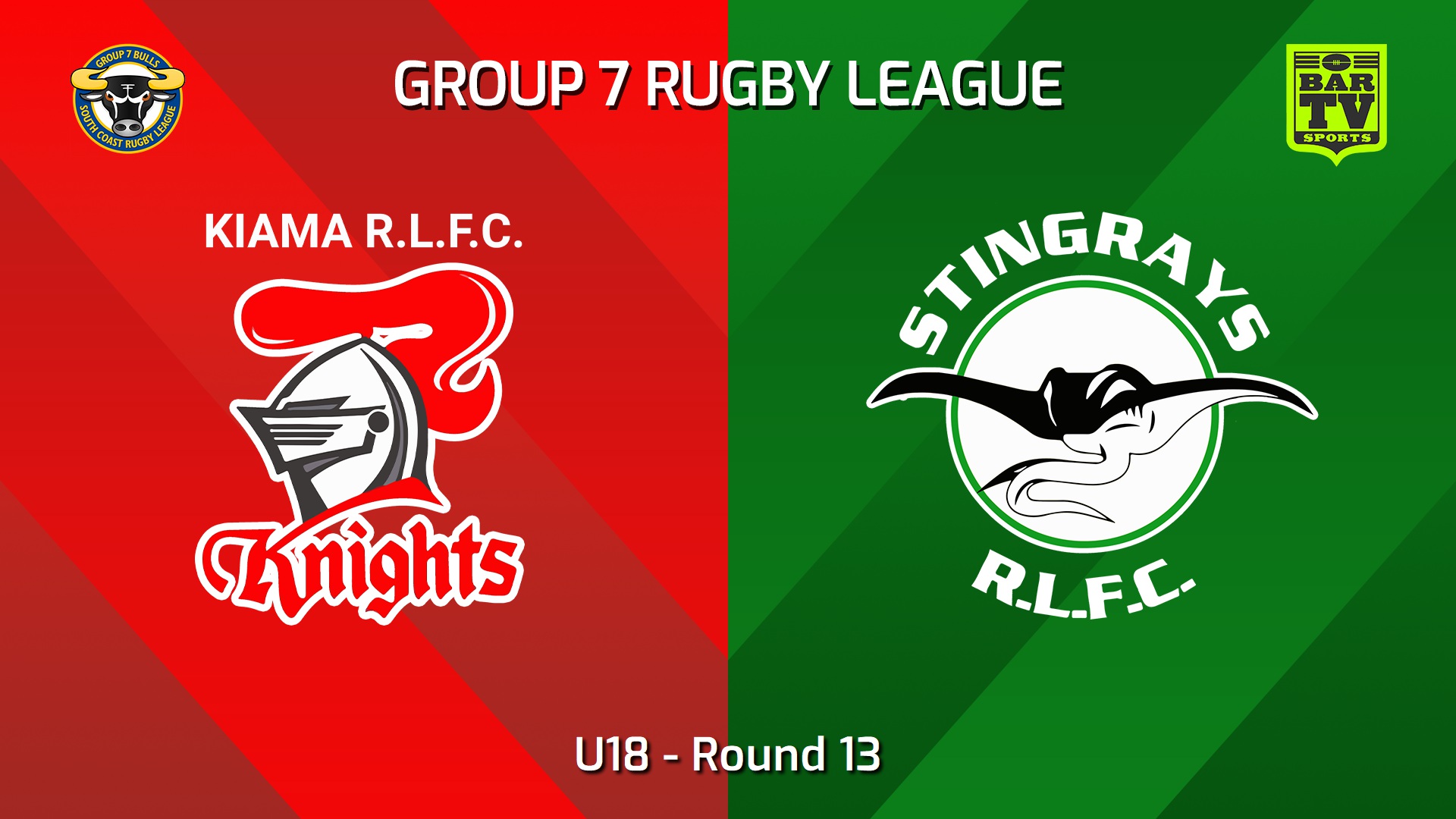 Watch Stingrays of Shellharbour matches LIVE on BarTV Sports!