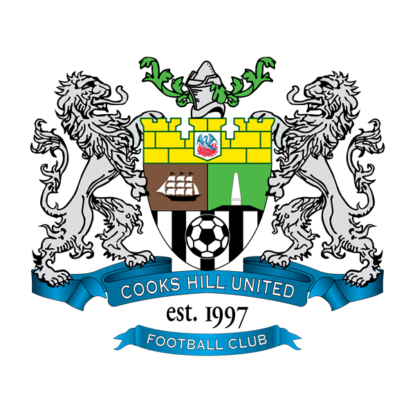 Watch Cooks Hill United FC matches LIVE on BarTV Sports!