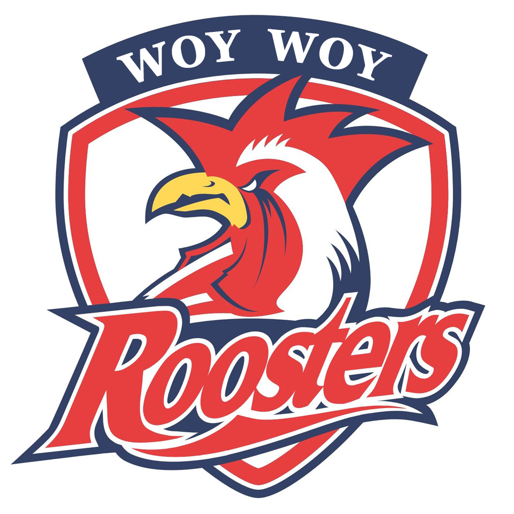 Watch Woy Woy Roosters matches LIVE on BarTV Sports!