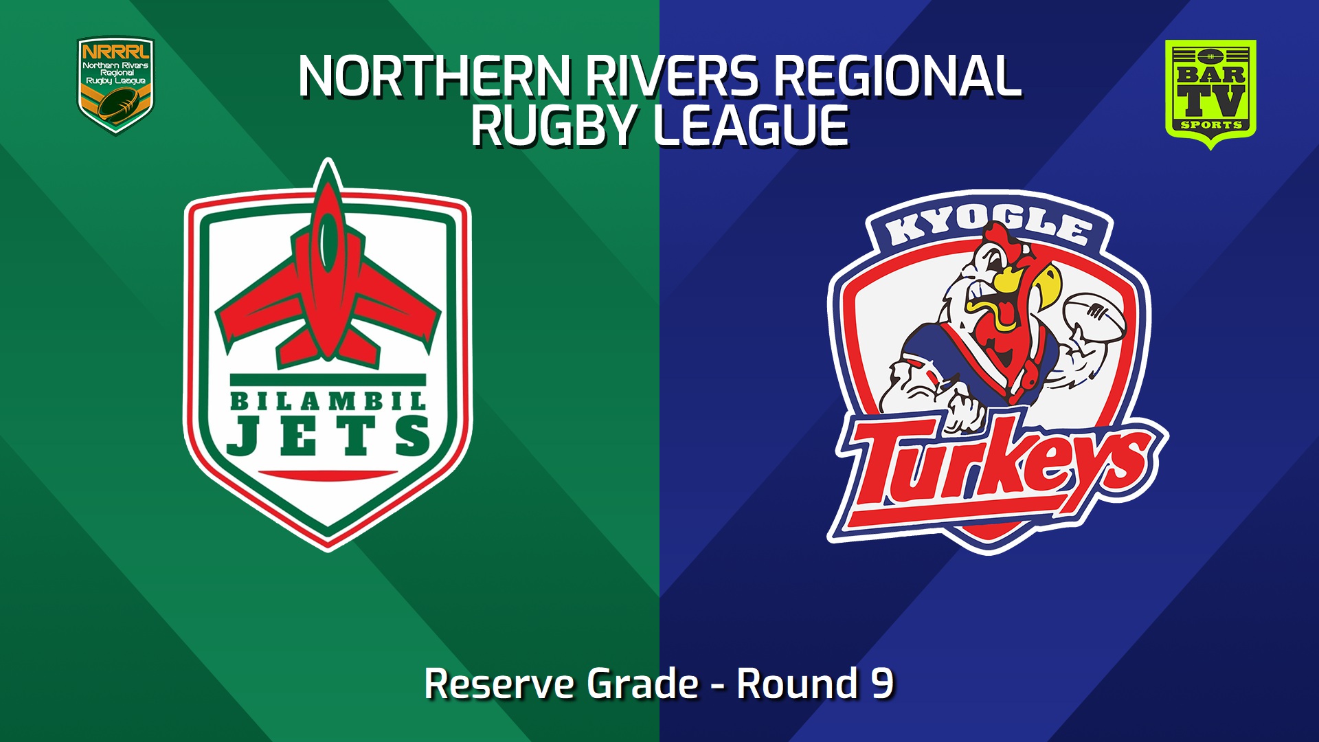 VIDEO: Northern Rivers Round 9 - Reserve Grade - Bilambil Jets v Kyogle ...