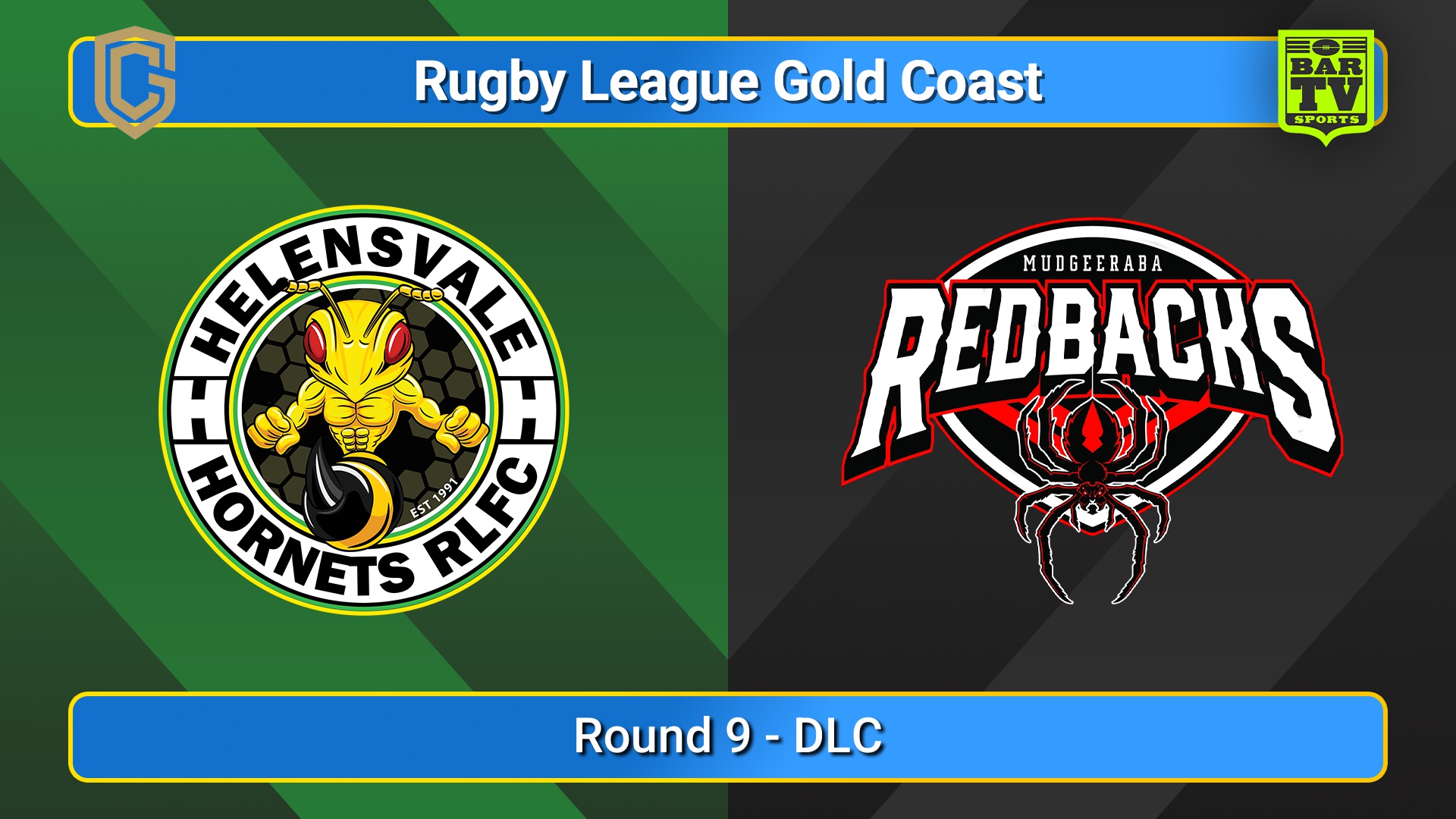 VIDEO: Gold Coast Round 9 - DLC - Helensvale Hornets v Mudgeeraba Redbacks