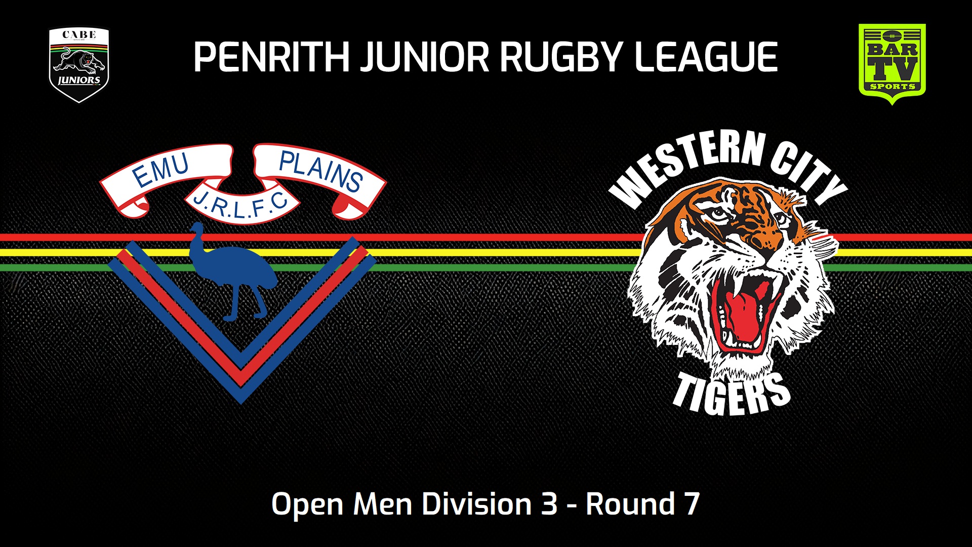 Watch Emu Plains RLFC matches LIVE on BarTV Sports!