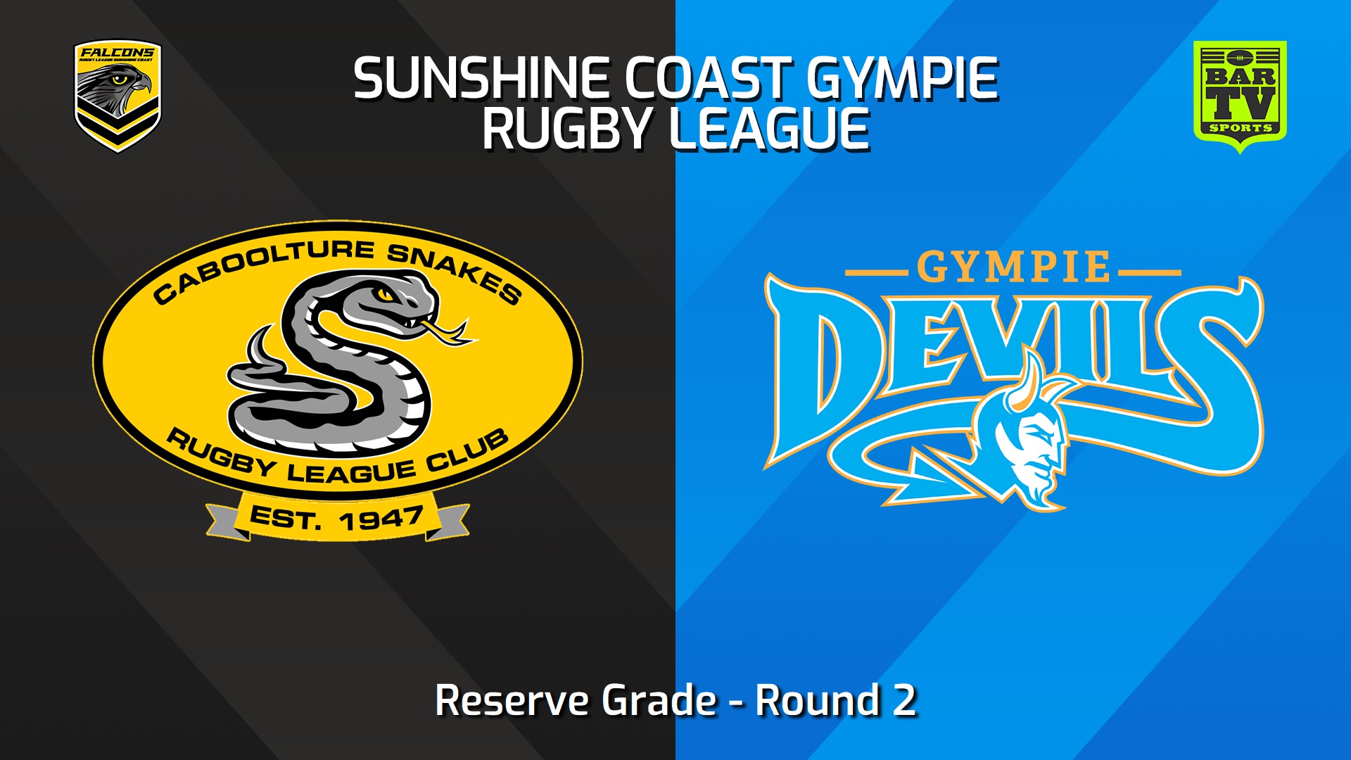 Watch Gympie Devils matches LIVE on BarTV Sports!