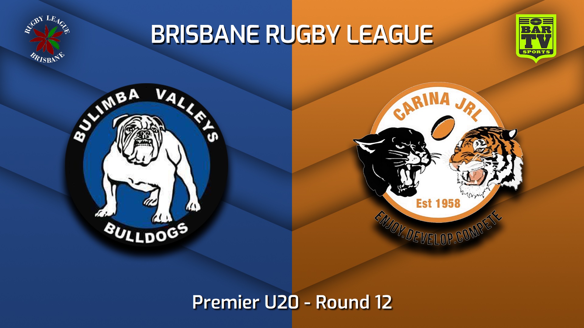 Watch Bulimba Valleys Bulldogs matches LIVE on BarTV Sports!