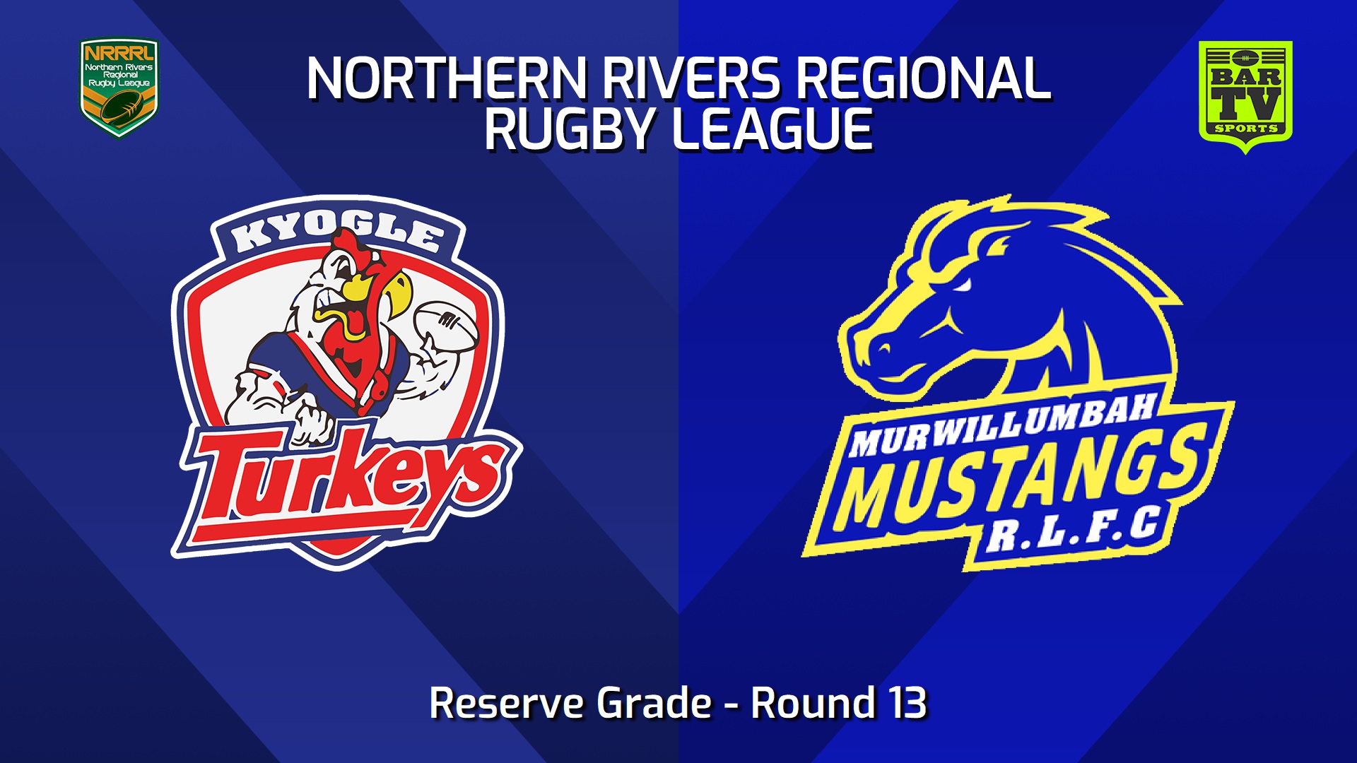 VIDEO: Northern Rivers Round 13 - Reserve Grade - Kyogle Turkeys v ...