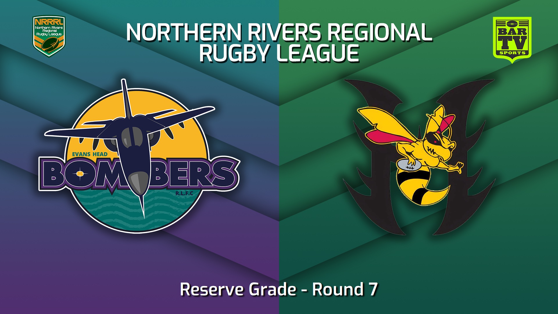 VIDEO: Northern Rivers Round 7 - Reserve Grade - Evans Head Bombers v ...