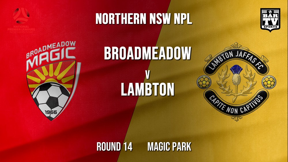 Broadmeadow Magic FC (Football)