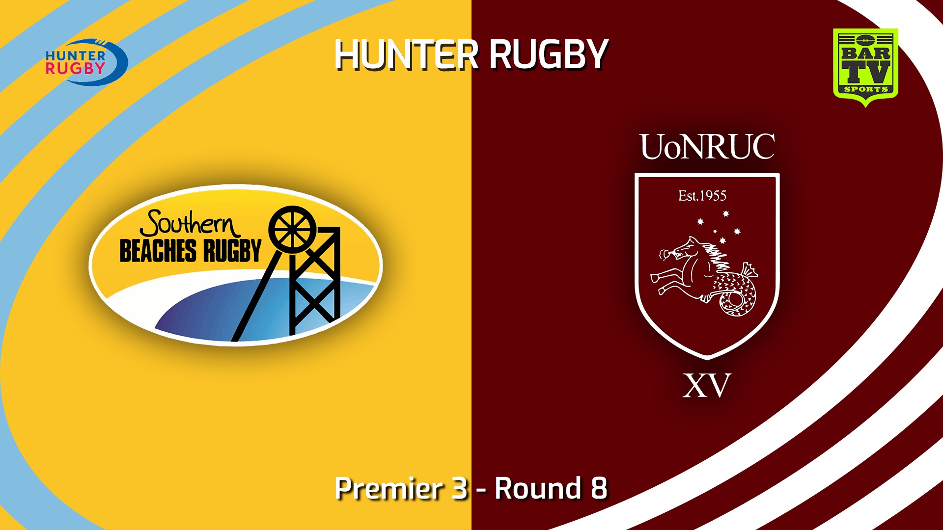 VIDEO: Hunter Rugby Round 5 - Premier 3 - Southern Beaches v University ...