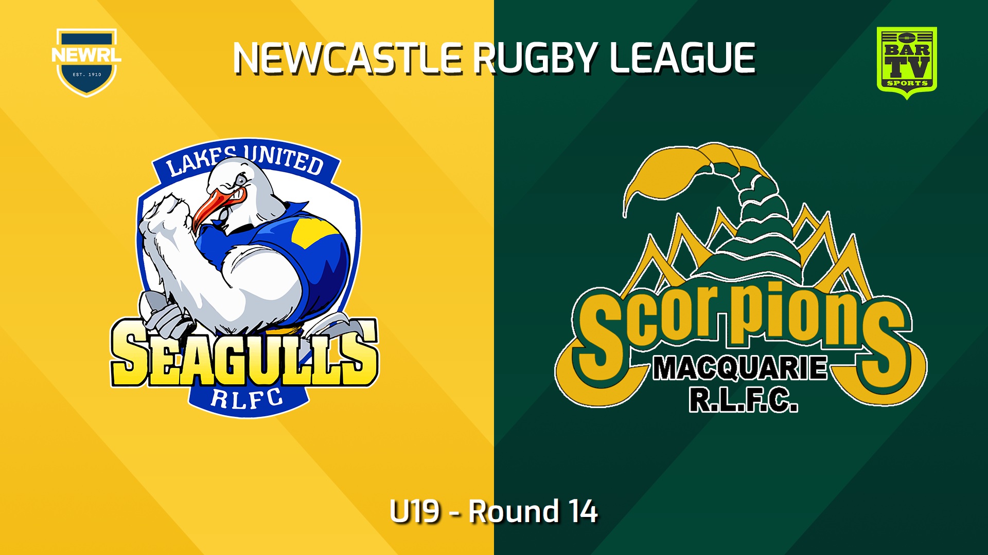Watch Newcastle Rugby League LIVE on BarTV Sports!