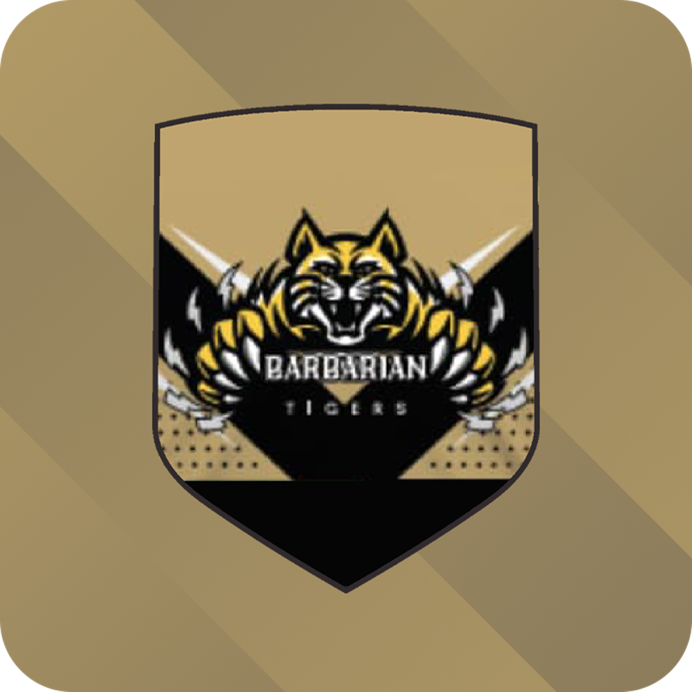 Watch TFW Barbarian Tigers matches LIVE on BarTV Sports!