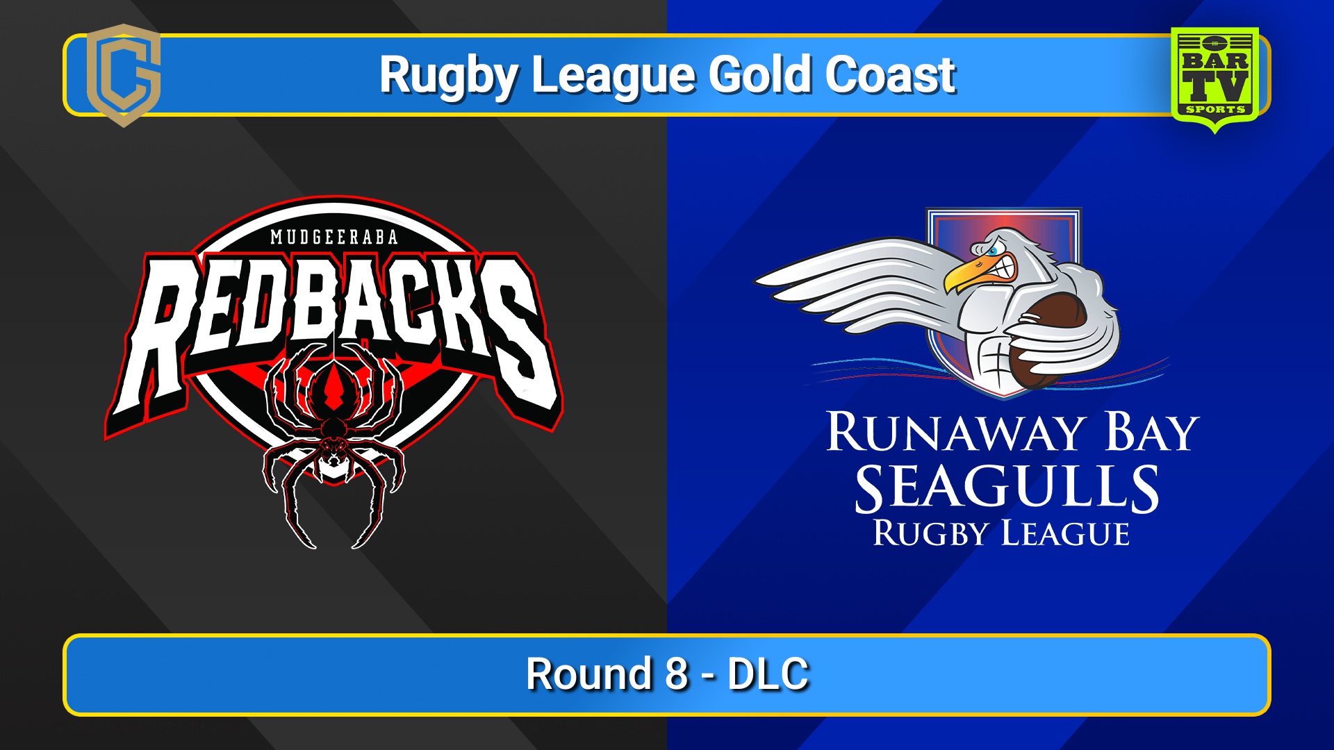 MINI GAME VIDEO: Gold Coast Round 8 - DLC - Mudgeeraba Redbacks v ...