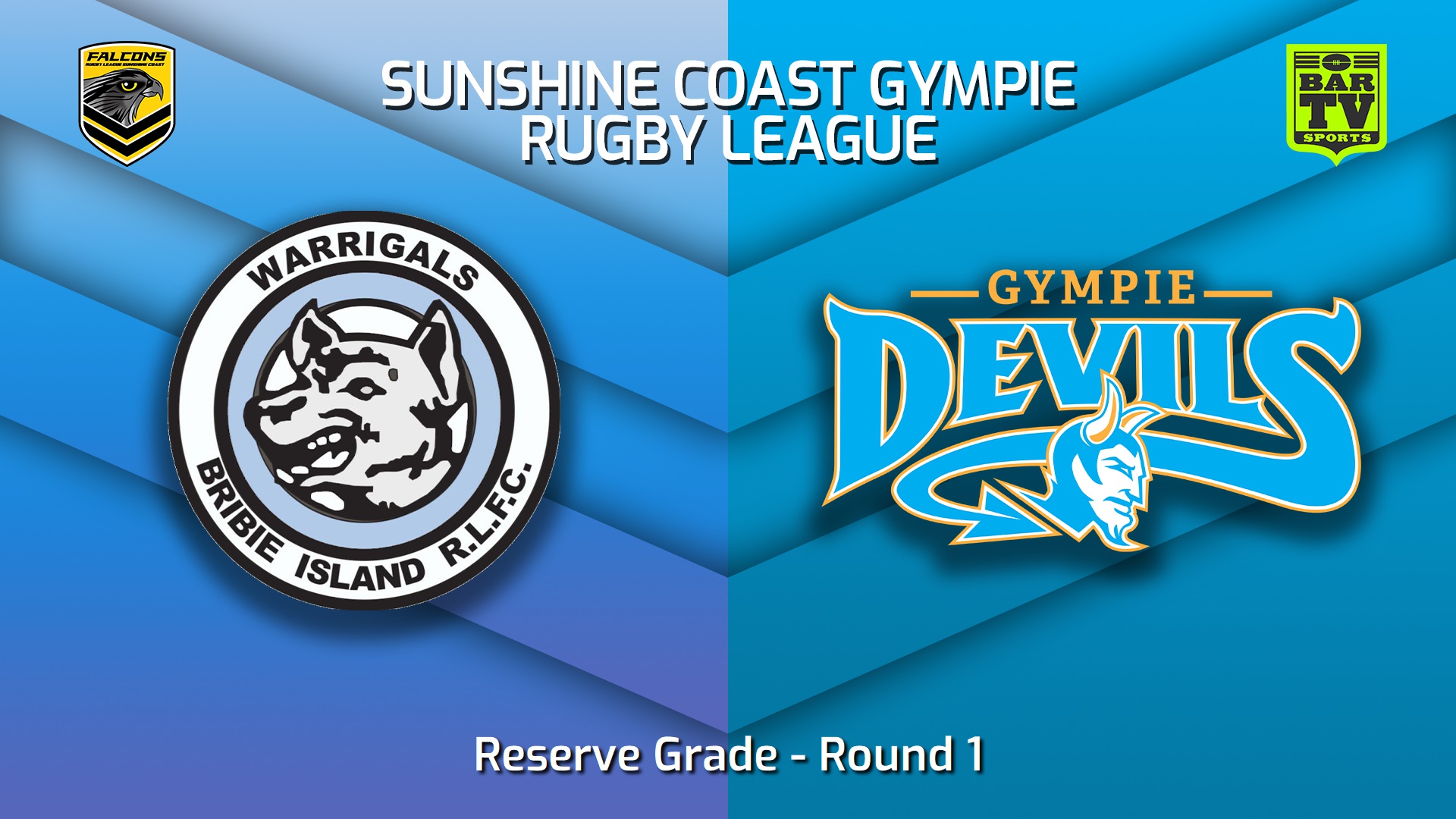 Watch Gympie Devils matches LIVE on BarTV Sports!