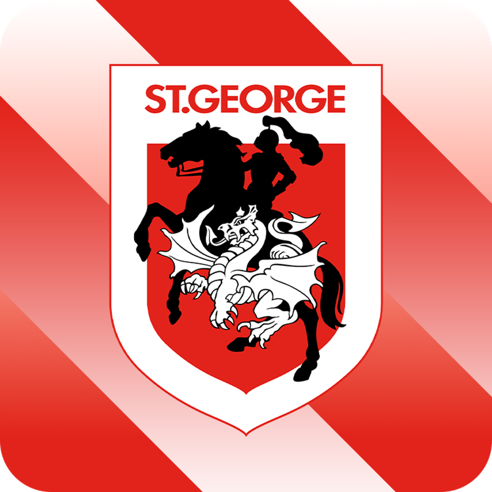 Watch St George Dragons matches LIVE on BarTV Sports!