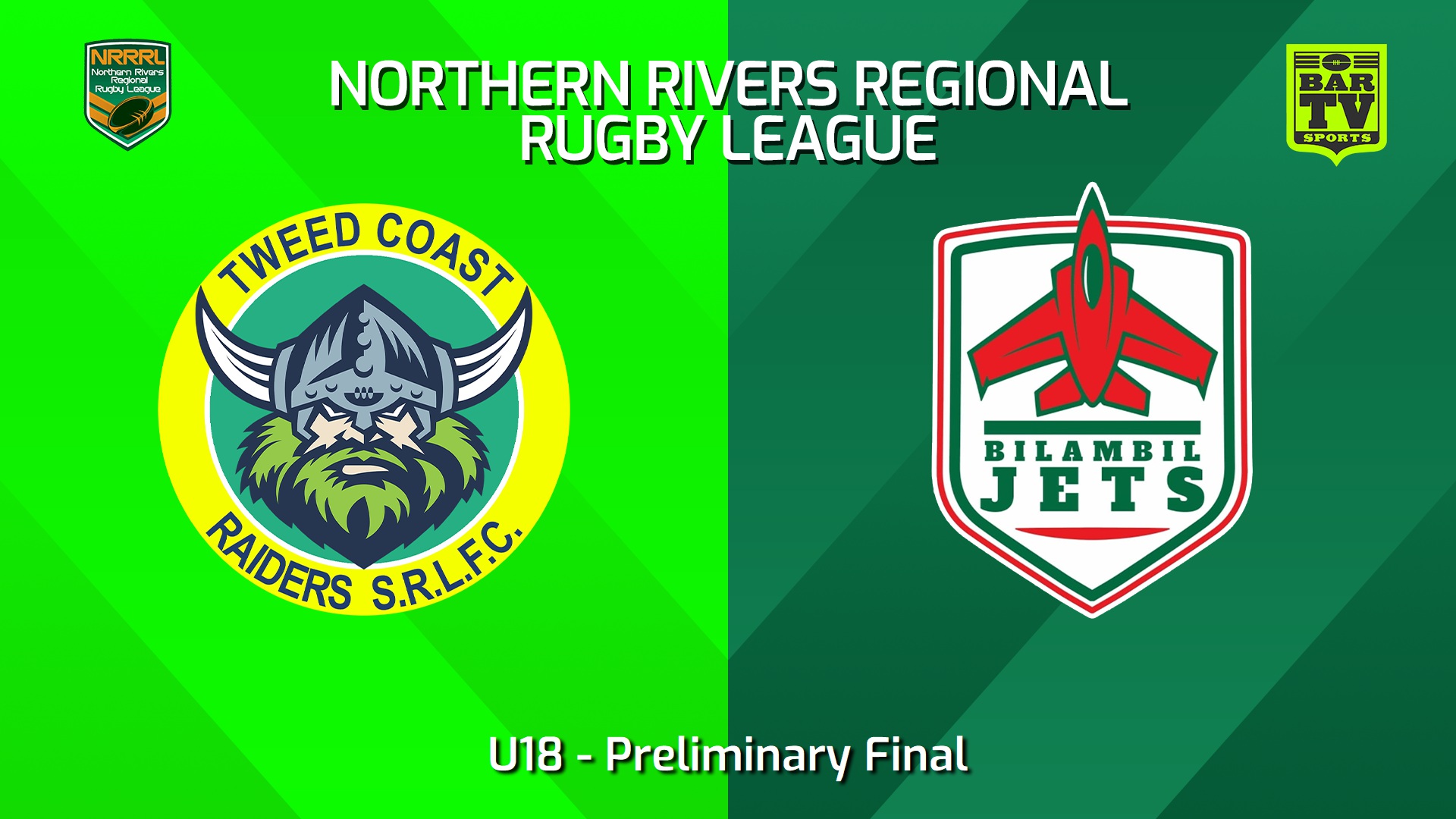 VIDEO: Northern Rivers Preliminary Final - U18 - Tweed Coast Raiders v ...