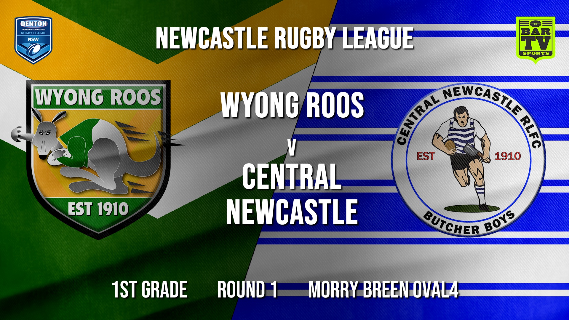 VIDEO: Newcastle Rugby League Round 1 - 1st Grade - Wyong Roos v ... VIDEO: Newcastle Rugby League Round 1 - 1st Grade - Wyong Roos v ...