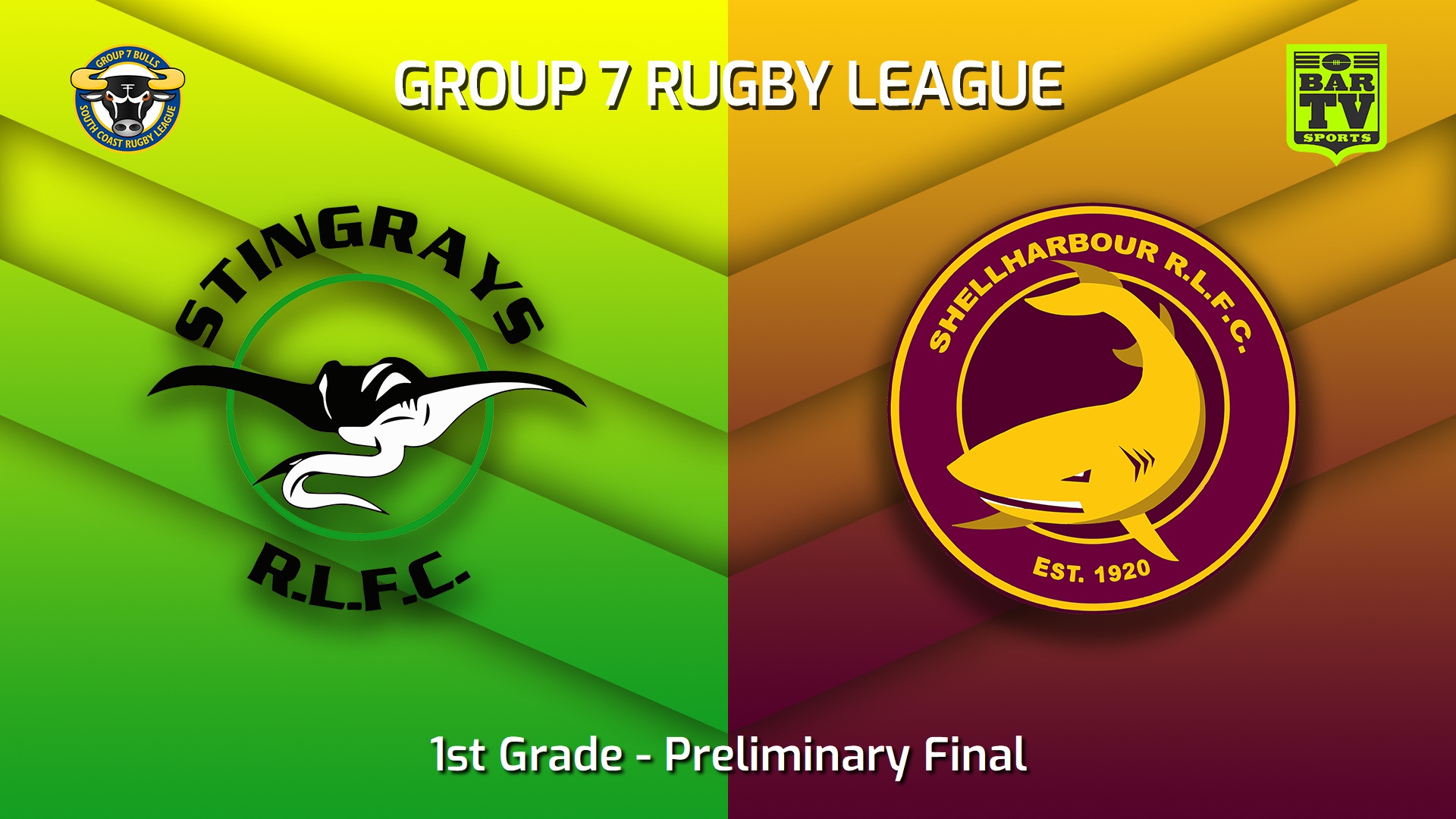 VIDEO: South Coast Preliminary Final - 1st Grade - Stingrays of ...