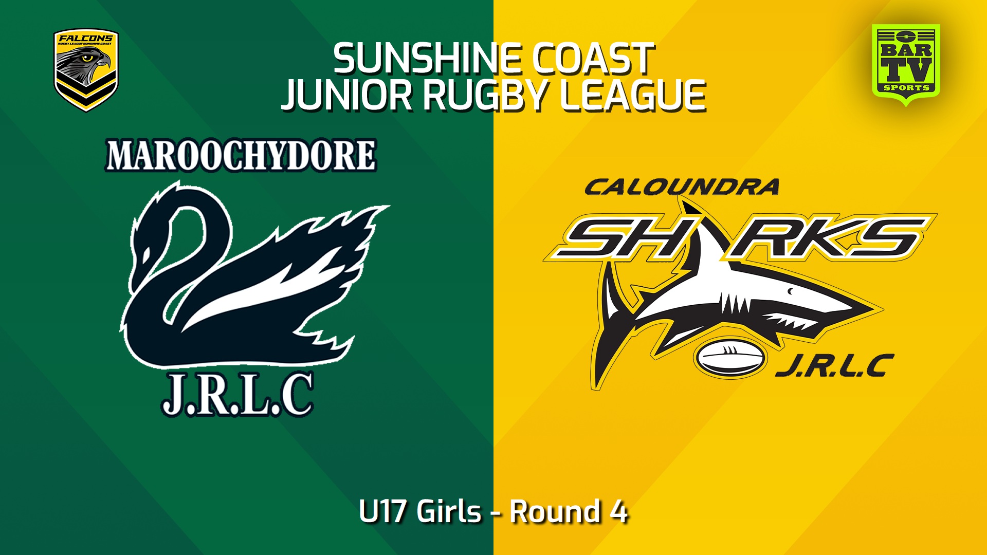 Watch Caloundra Sharks JRL matches LIVE on BarTV Sports!