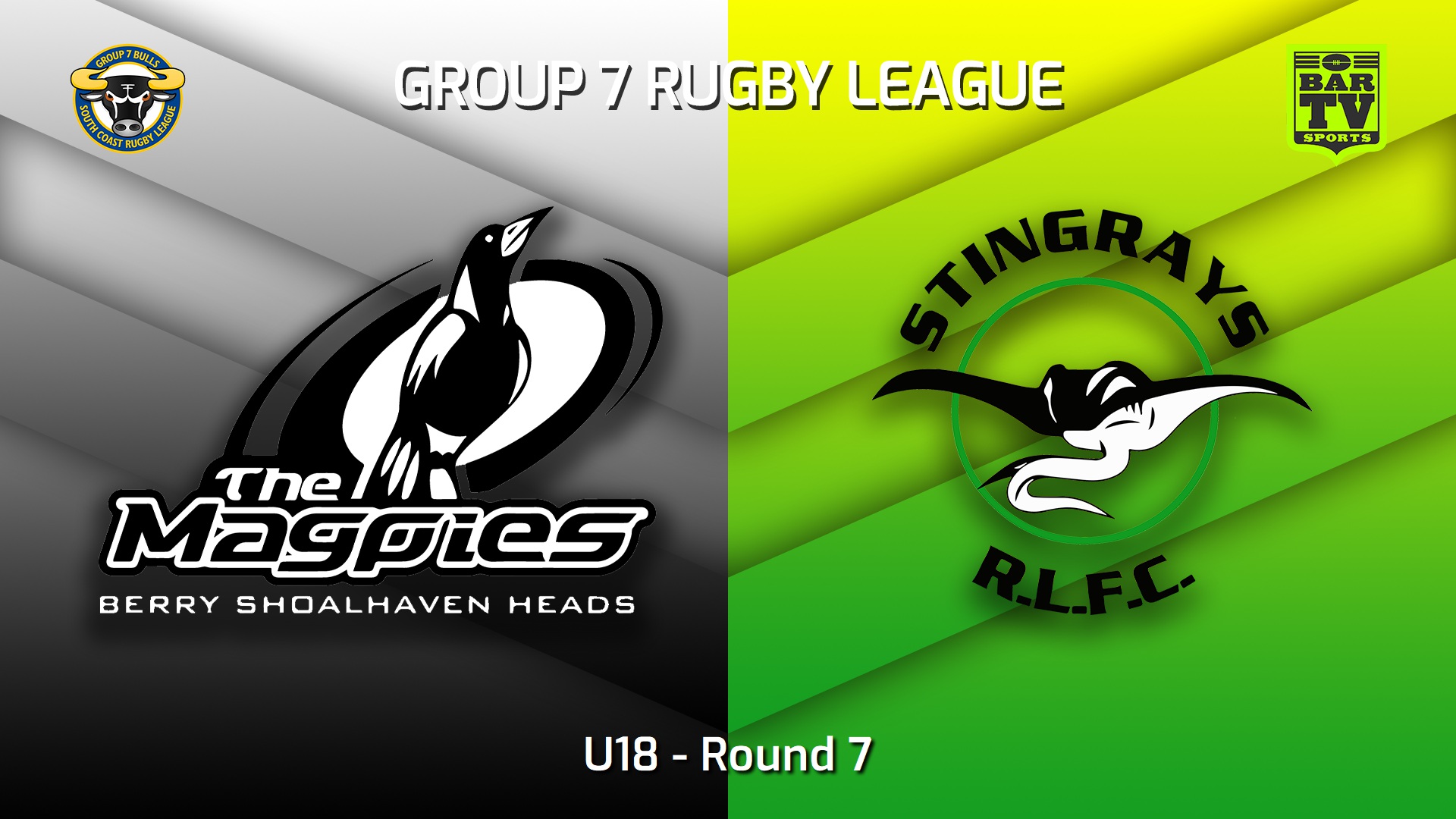 VIDEO: South Coast Round 7 - U18 - Berry-Shoalhaven Heads Magpies v ...